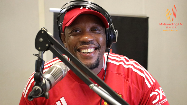 Presenters – Motsweding FM